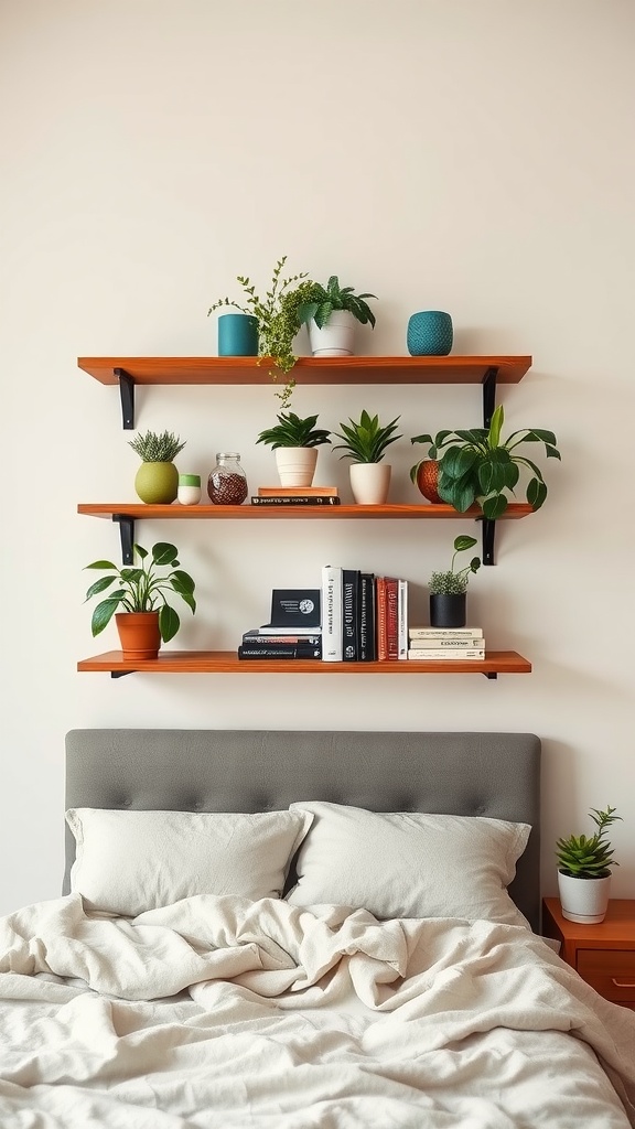 20+ Stylish DIY Floating Shelves Ideas for Every Room